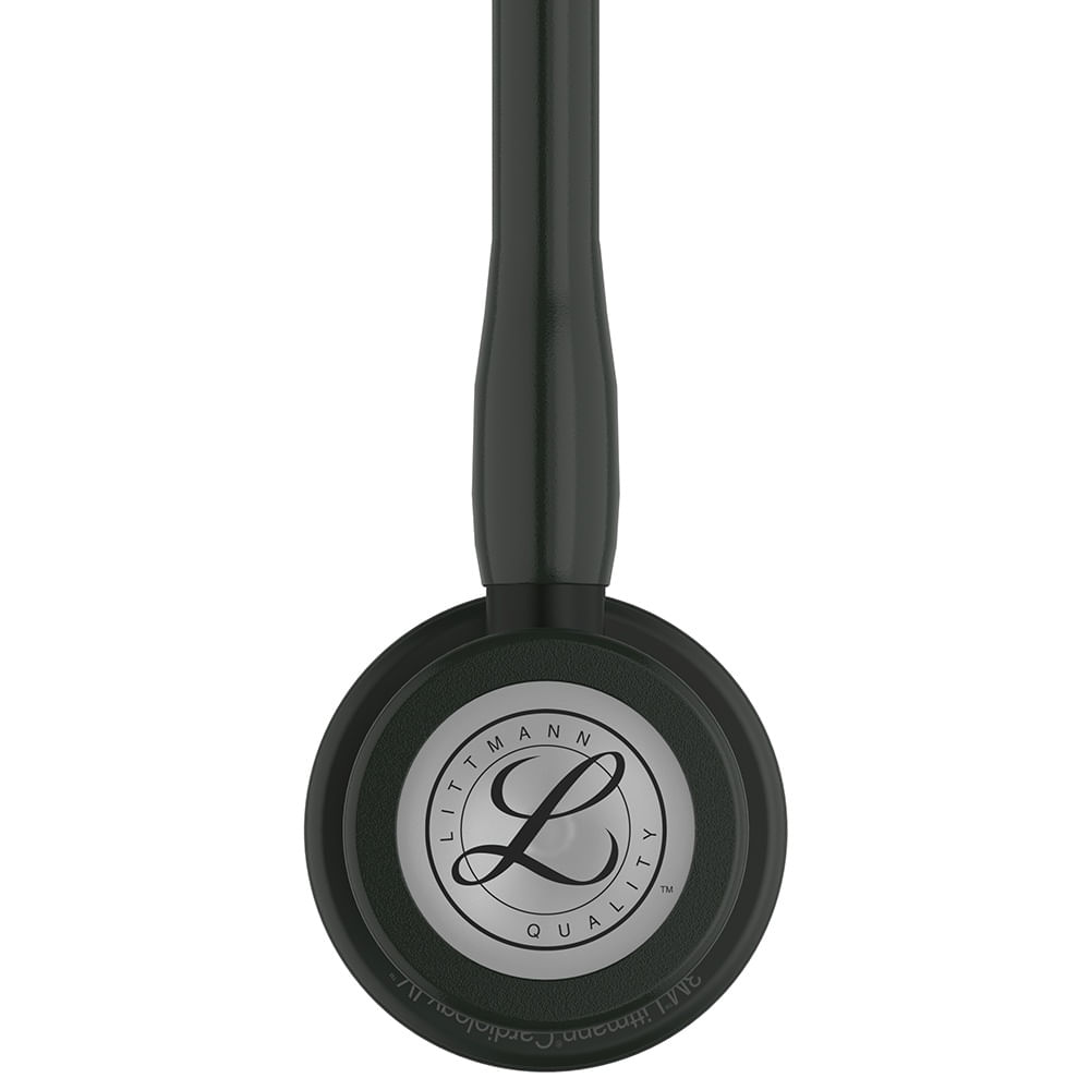 Estetoscópio Littmann Cardiology IV 3M Black Edition 6163 - Viabem