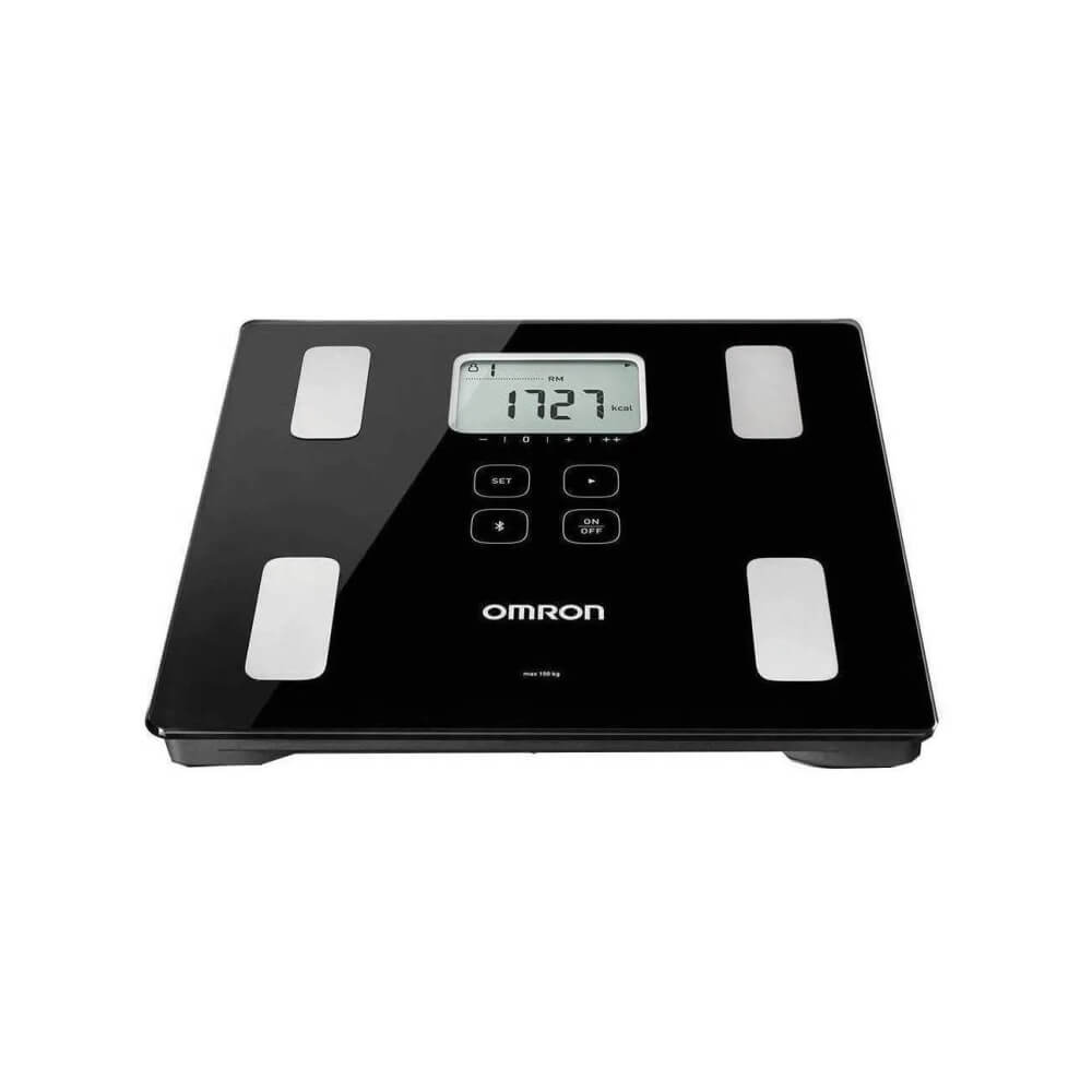 Balança Digital de Bioimpedância com Bluetooth Connect HBF-222T - Omron ...