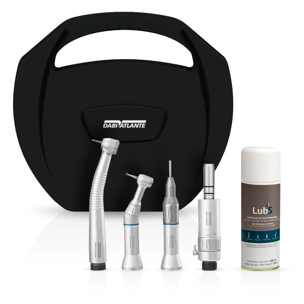 Kit Acadêmico Dabi - Dabi Atlante - Viabem